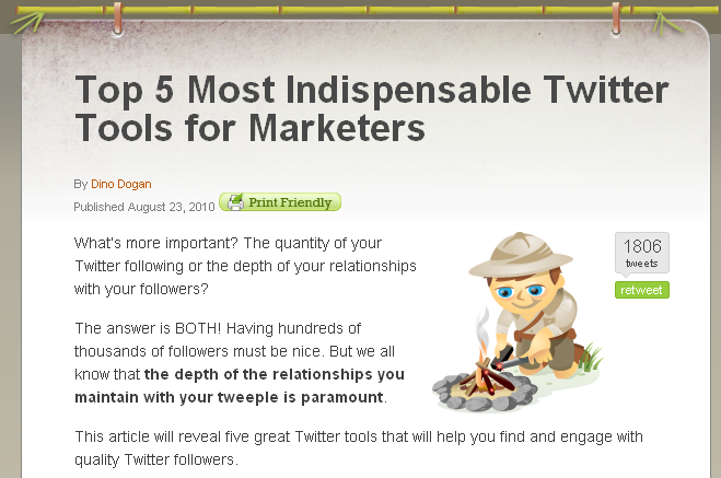 Top 5 Steps to Publish a Top 5 List | Big Legal Brain