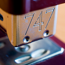 Product Review: The Swingline 747 Business Stapler | Big Legal Brain