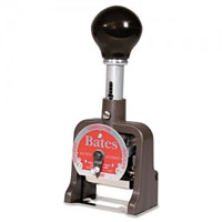 Product Review: Bates 9820315 Numbering Machine | Big Legal Brain